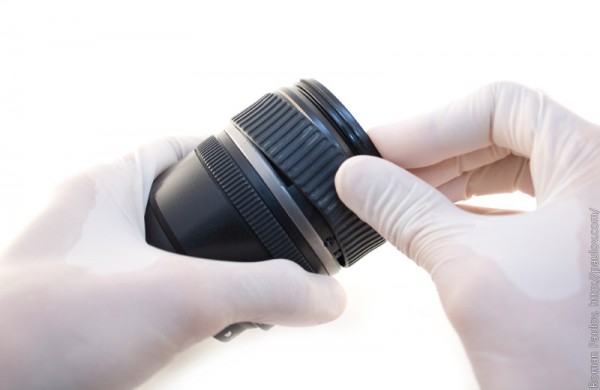 Canon 99 error or how to disassemble Canon 17-85 IS USM and replace ...